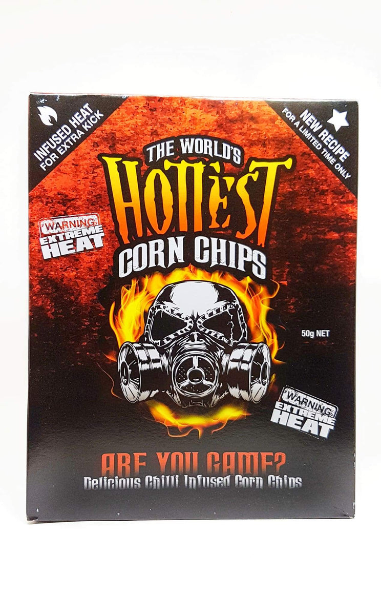 Hottest chips store