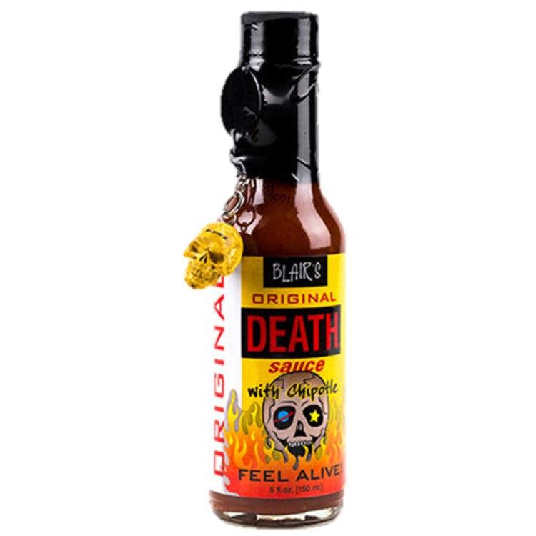 Blair's Ultimate Death Pack: 5 steps to Instant Death - Feel Alive ...
